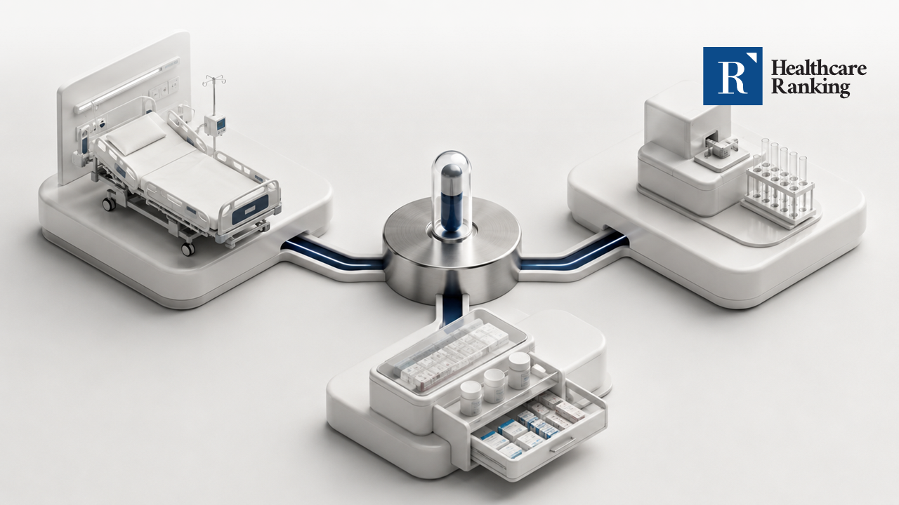 Top 20 Health Data Infrastructure & Interoperability Platforms 2026 ...