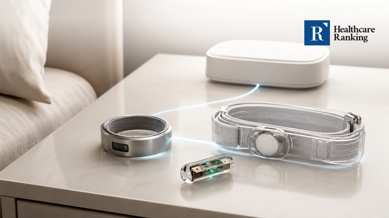 Top 20 Mobile & At-Home Diagnostics Providers 2026 | Healthcare Ranking