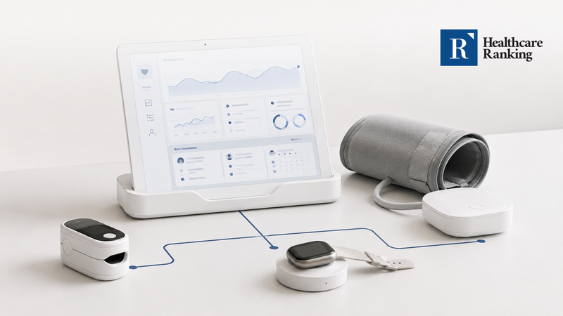 Top 20 Digital Health Platforms 2026 | Healthcare Ranking