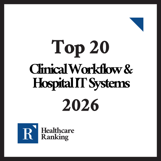 Top 20 Clinical Workflow & Hospital IT Systems 2026 | Healthcare Ranking