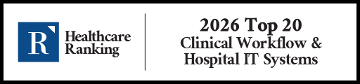 Top 20 Clinical Workflow & Hospital IT Systems 2026 | Healthcare Ranking